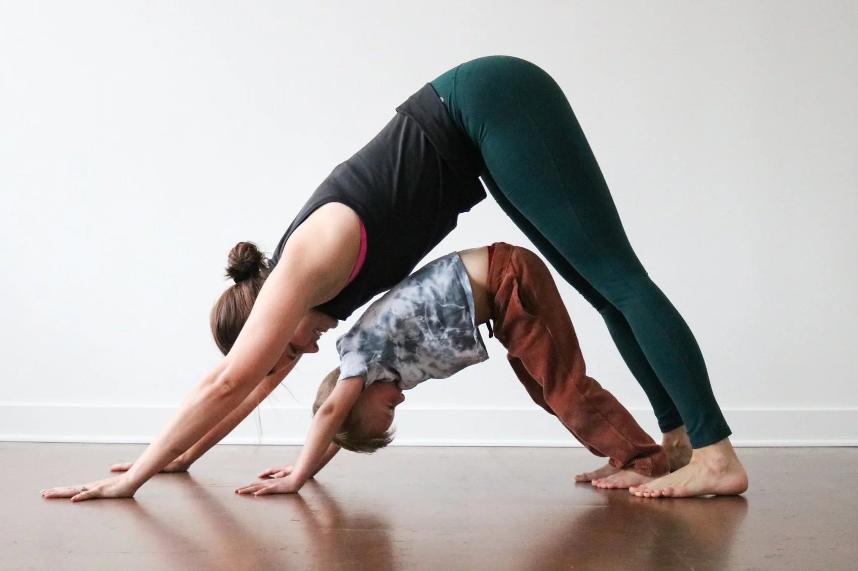 Growing Good Habits: Yoga Class and Executive Functioning Skills