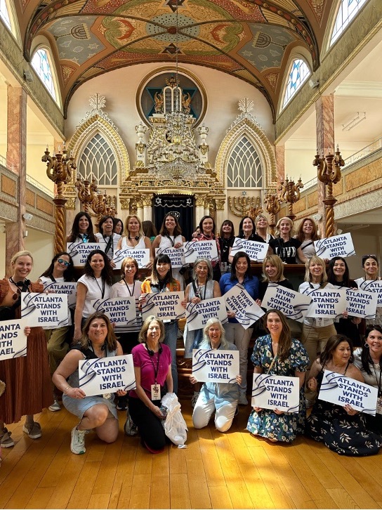 Reflections from the Women's Journey to Mexico - Jewish Federation of ...